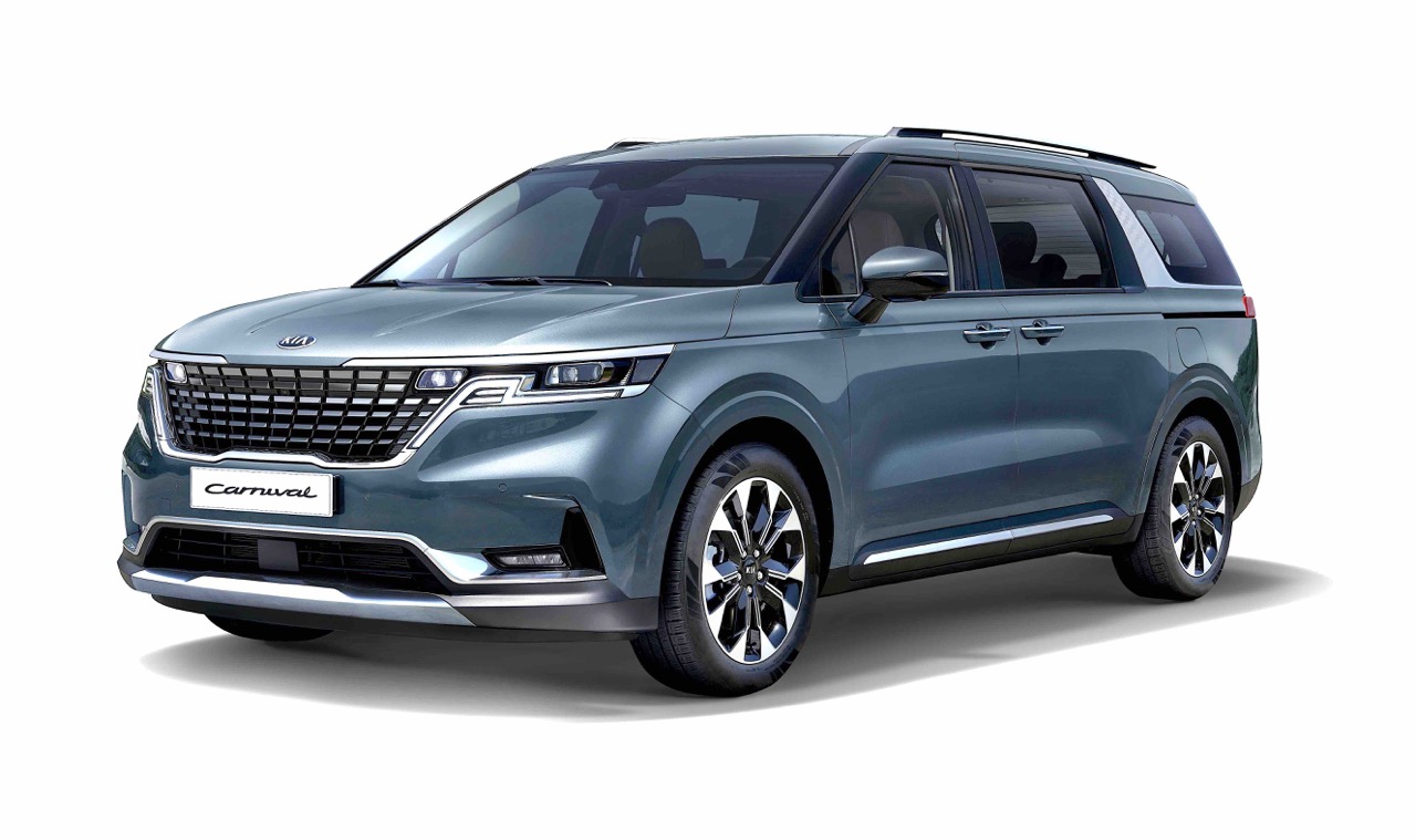 New Kia Carnival Promises Unrivalled Style Space And ComfortMotorshow