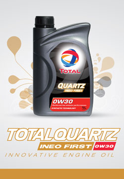 Finol introduces new Total engine oil - Autotrade.ie