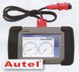 PJ Fallon adds Autel diagnostics to product range - Autotrade.ie