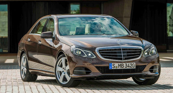 New Mercedes E-Class offers evolution or revolutionMotorshow | Motorshow