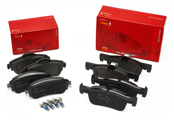 Apec adds five new brake applications - Autotrade.ie