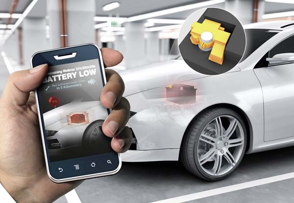Continental points to benefits of Intelligent Battery Sensors ...
