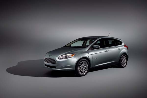 Production starts on all-new Focus Electric - Autotrade.ie