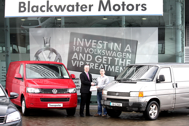 Volkswagen Commercial Vehicles to the rescue - Autotrade.ie