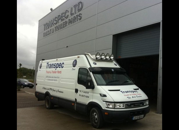 Transpec decides on Cork for third outlet - Autotrade.ie