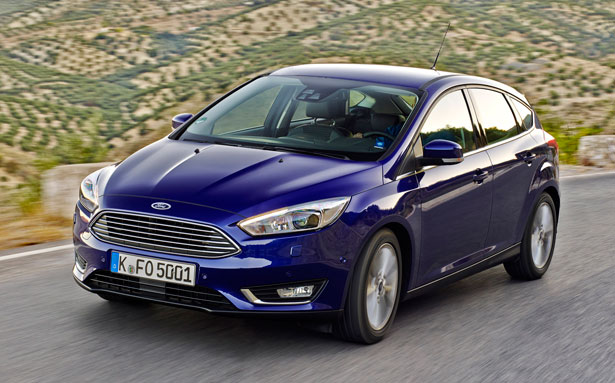 Ford Ireland announces model line-up for new FocusMotorshow | Motorshow