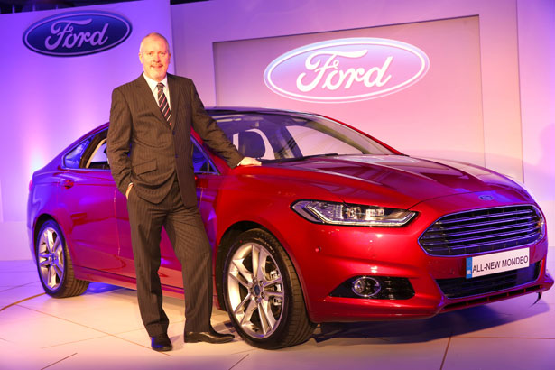 New MD at Henry Ford and SonMotorshow | Motorshow