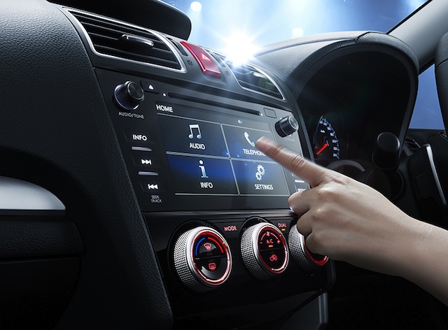 Subaru adds Lineartronic to Forester diesel range - Autotrade.ie