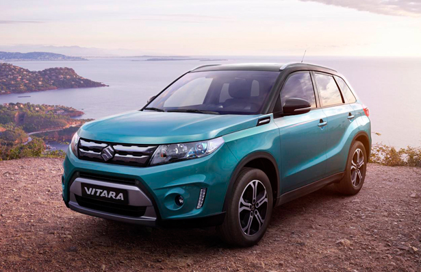 Check out all-new Suzuki Vitara SUV | Motorshow