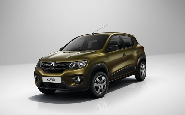 Renault's new Kwid set to be a global car - Autotrade.ie