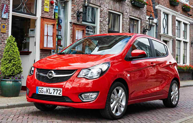 All-new Karl completes Opel small car range | Motorshow