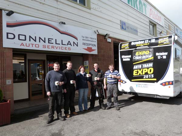 Expo Cruiser tours Co. Galway - Autotrade.ie
