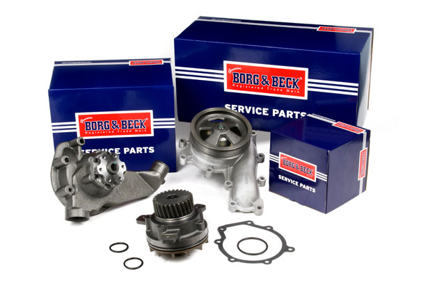 CV water pumps from Borg & Beck - Autotrade.ie
