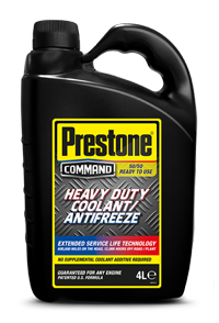 Prestone commands share of heavy duty market - Autotrade.ie