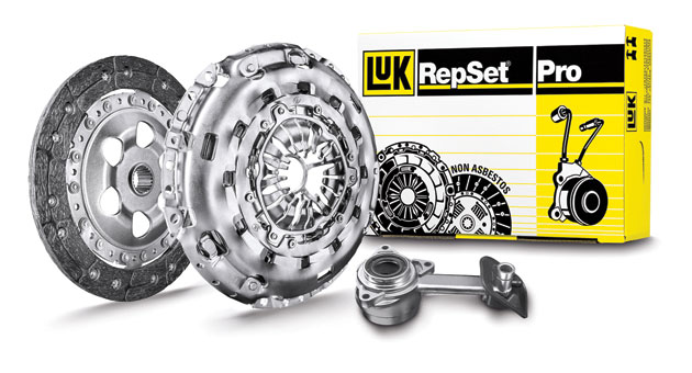 LuK surges ahead with new additions to clutch range - Commercial ...