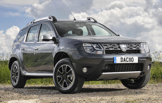 New Dacia Duster Phase 2 SUV offers more | Motorshow