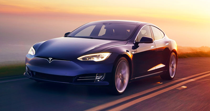 Tesla’s Model S and Model X now available in Ireland - Autotrade.ie