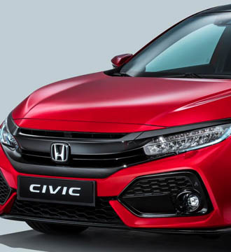Honda splashes the cash to mark launch of all-new Honda Civic ...