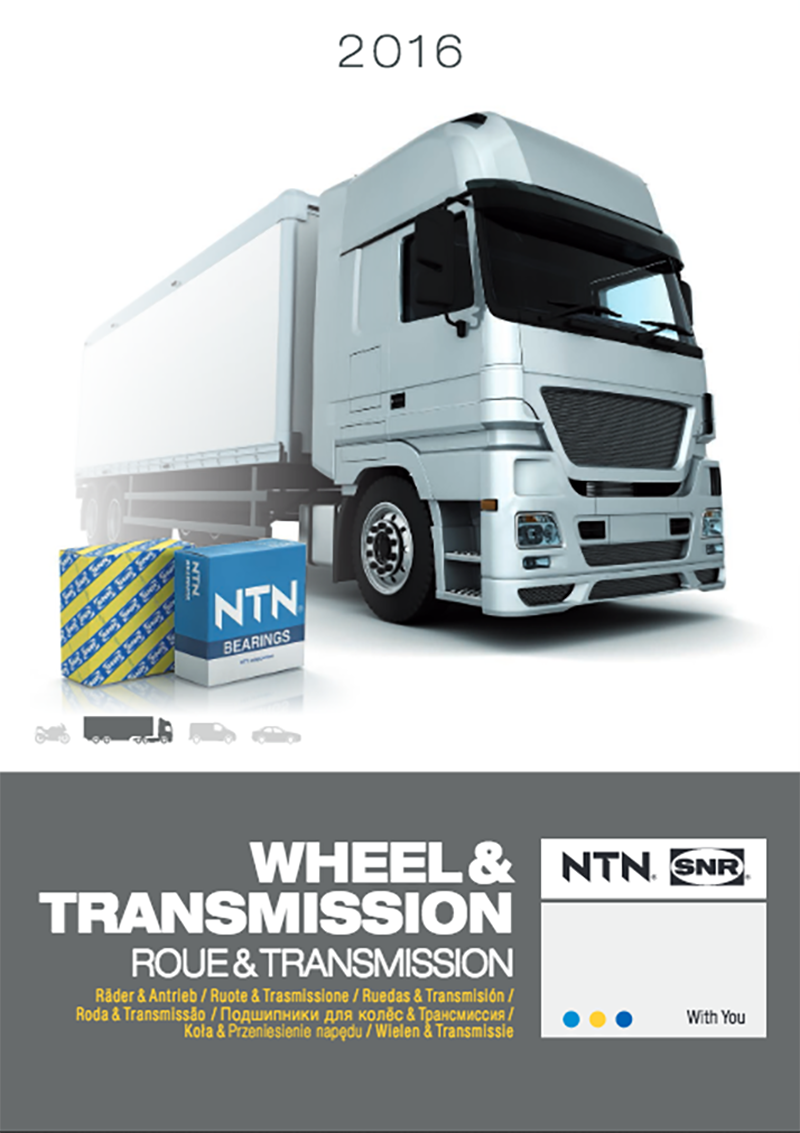 NTN-SNR develops wheel and transmission bearings for heavy duty applications - Autotrade.ie