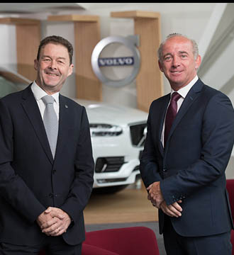 Volvo Car Ireland launches new insurance product - Autotrade.ie