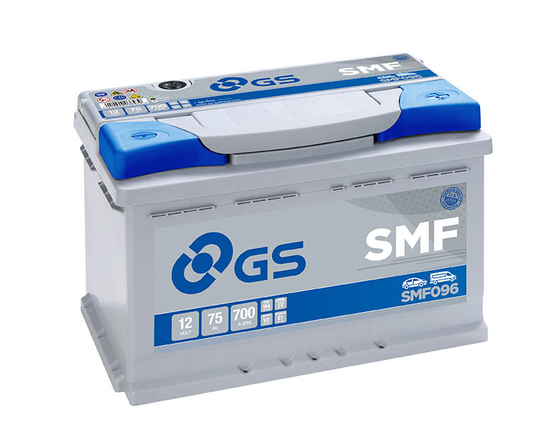 GS launches new automotive battery range - Autotrade.ie