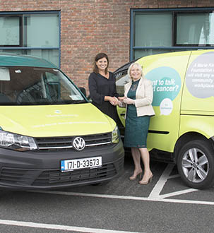 Volkswagen Commercial Vehicles Ireland continues partnership with the ...