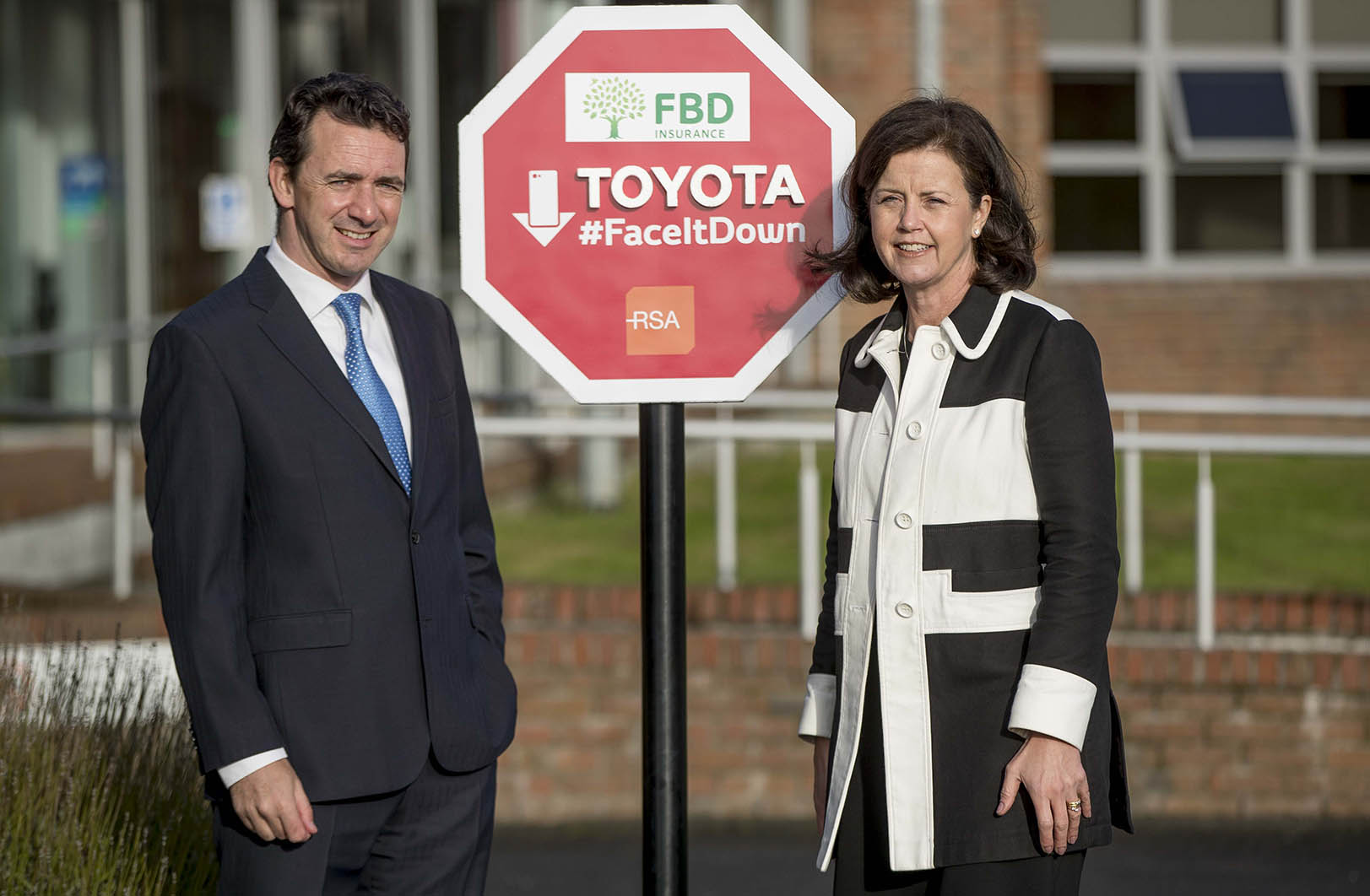 Toyota Ireland announces partnership with FBD Insurance - Autotrade.ie