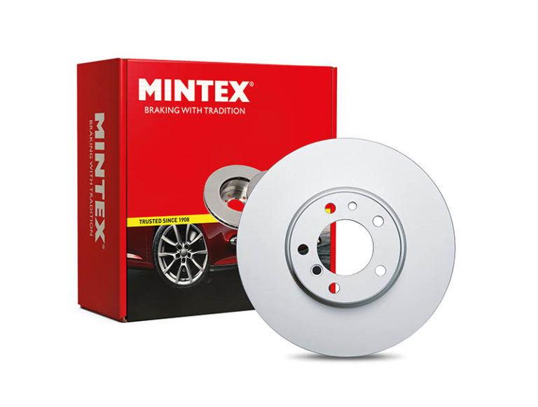 Mintex expands coated discs range - Autotrade.ie