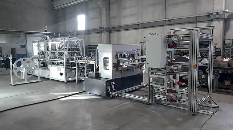 UFI Filters invests in new cabin air filter production lines ...