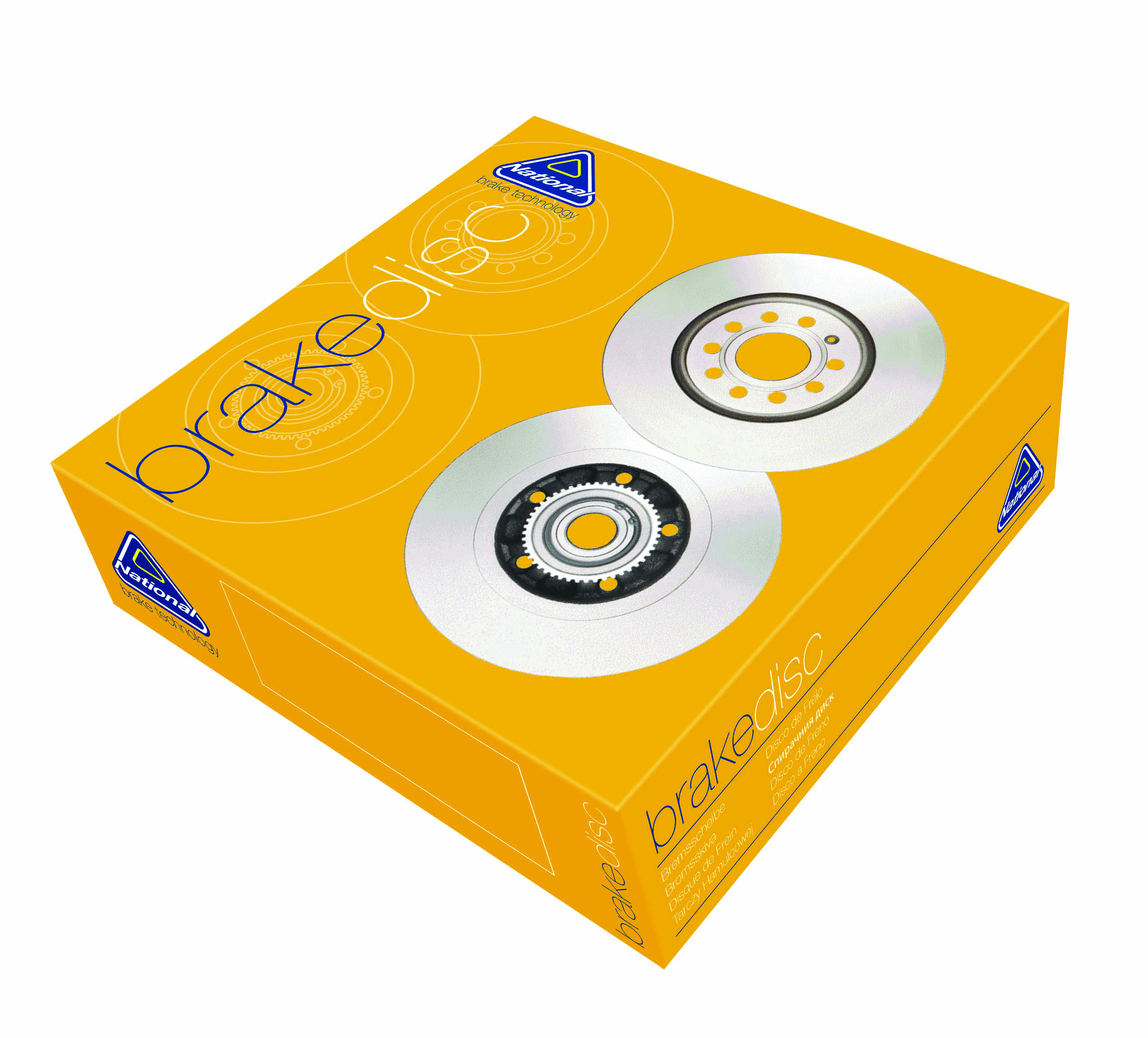 National Auto Parts boosts coverage with even more brake discs ...