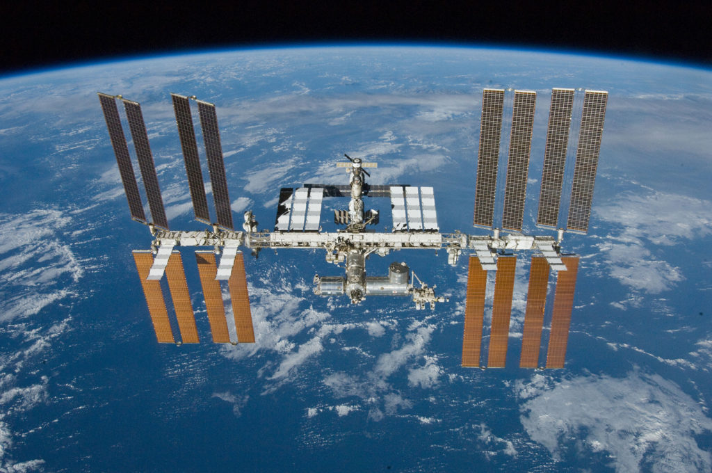 GS Yuasa’s lithium-ion cells delivered to International Space Station ...