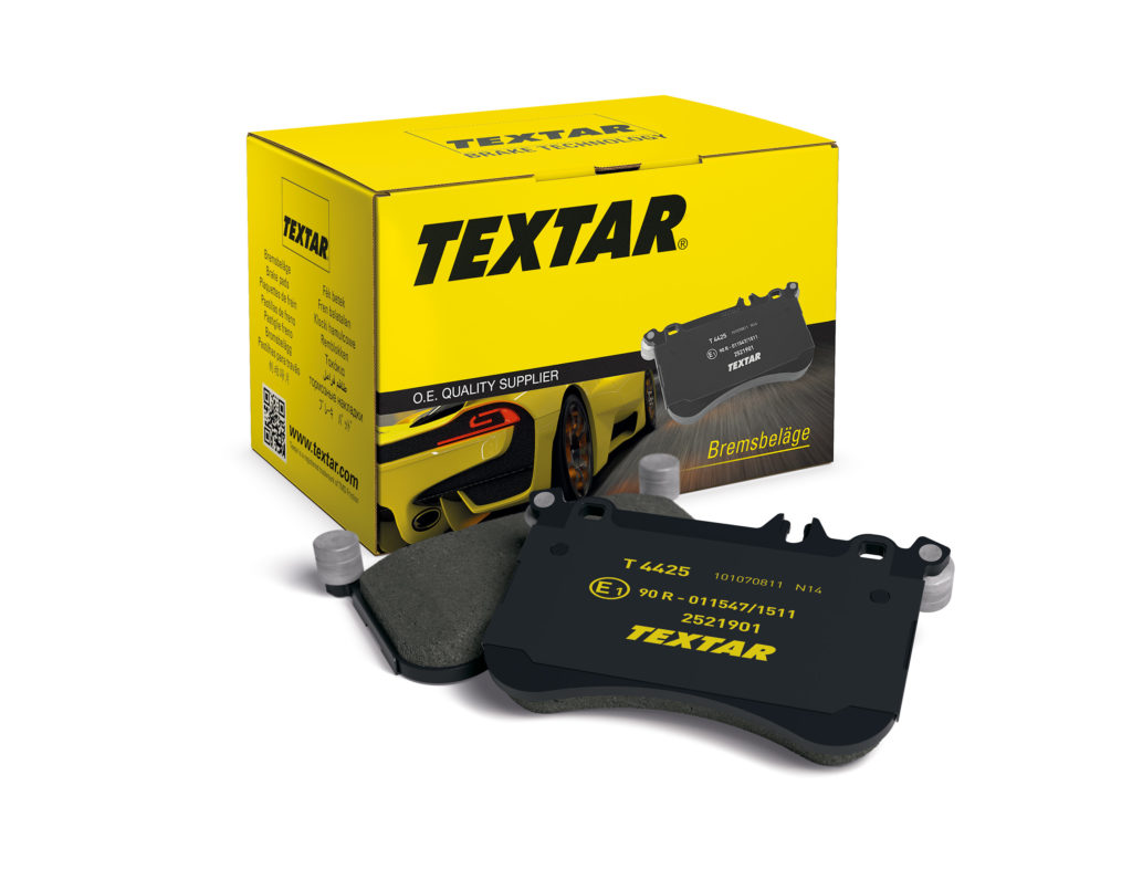 New Audi brake pads from Textar - Autotrade.ie