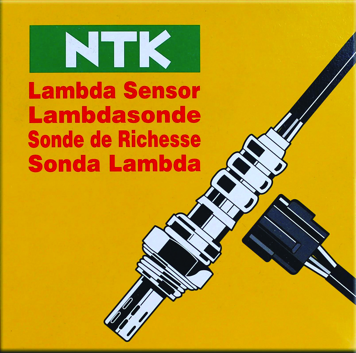 5-wire Lambda sensors from NGK - Autotrade.ie