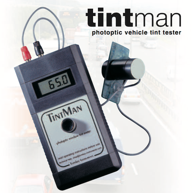 Techplus adds tintman tint tester to product portfolio - Autotrade.ie