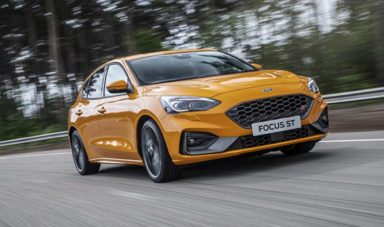 All-new Ford Focus ST is on the way - Autotrade.ie