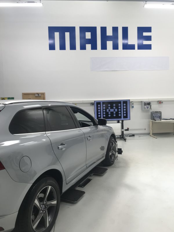 Mahle unveils its ADAS solution - Autotrade.ie
