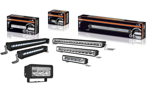 Osram launches new range of LED lights - Autotrade.ie