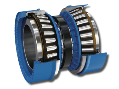 SKF complete hubs for trucks and trailers - Commercial Vehicle Workshop ...