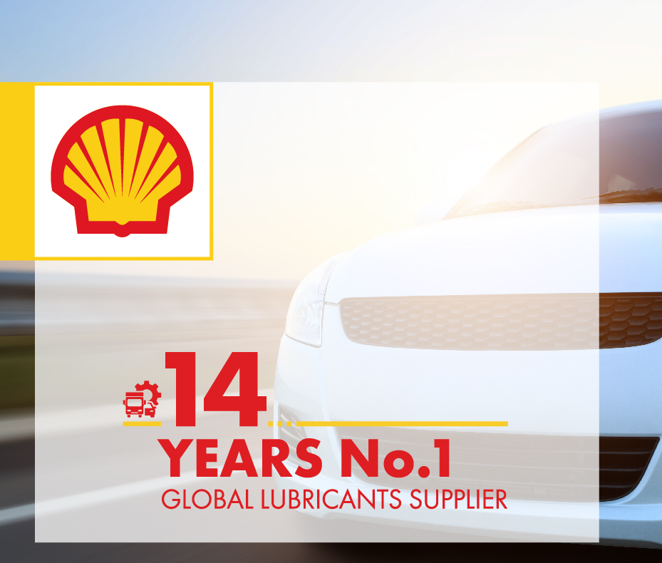 Shell named top global lubricants supplier for 14th year in a row ...