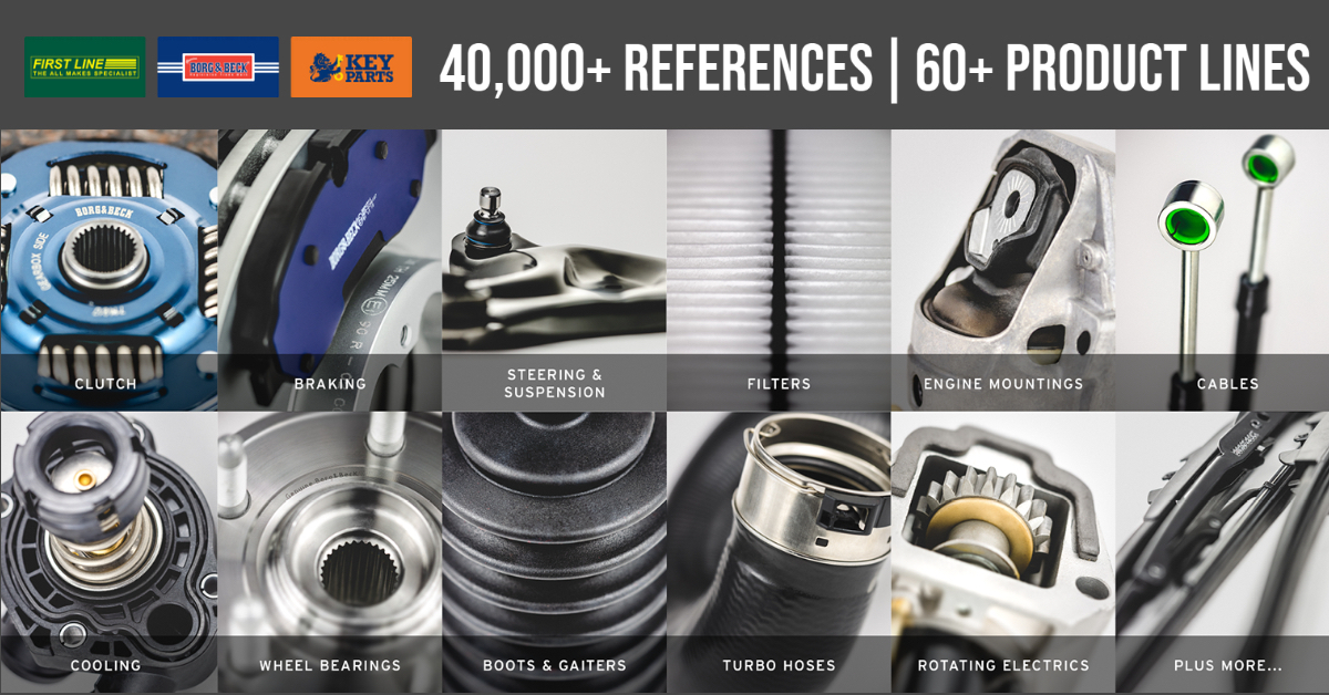 First Line expands core ranges - factorfocus.ie