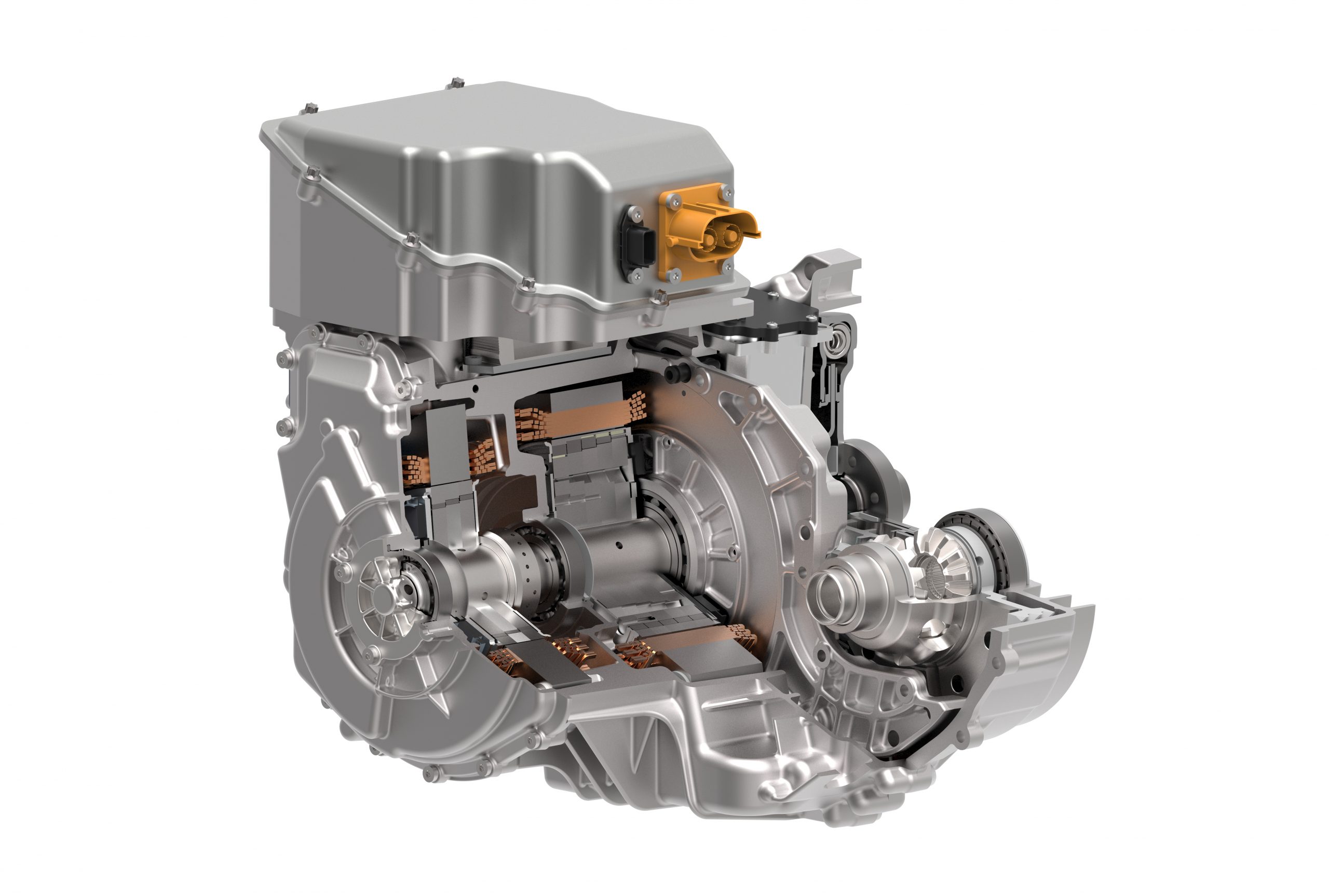 Schaeffler starts mass production of electric motors - factorfocus.ie