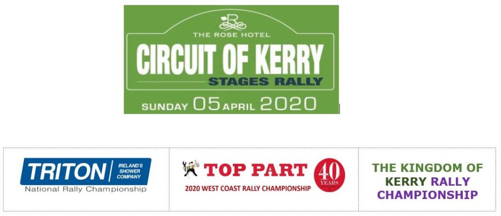 Kerry Motor Club receives funding for Covid-19 compliant events ...