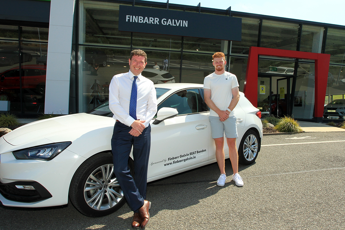 Cork golfer John Murphy becomes Seat brand ambassador - Autotrade.ie