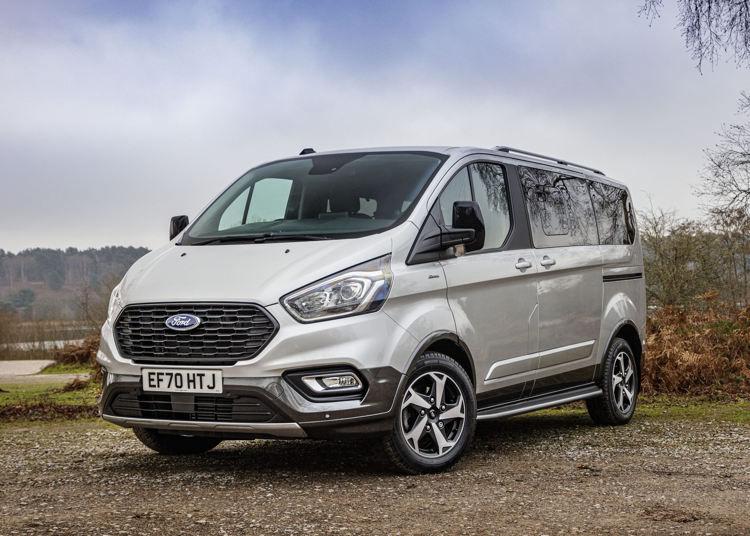 Ford Transit Custom tops 2021 sales in Ireland and UK - Autotrade.ie