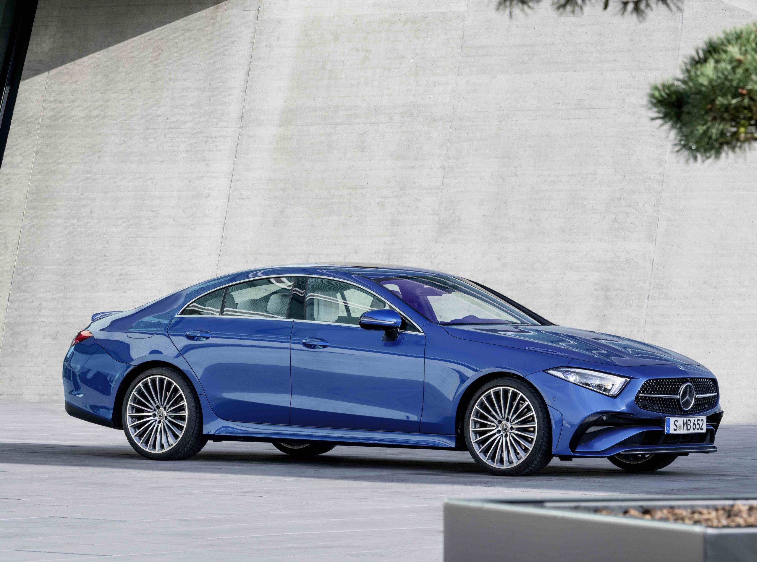 New Mercedes-Benz CLS arrives in IrelandMotorshow | Motorshow