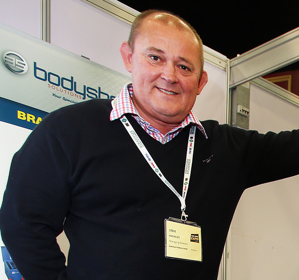 Steve Knowles RIP - Autotrade.ie