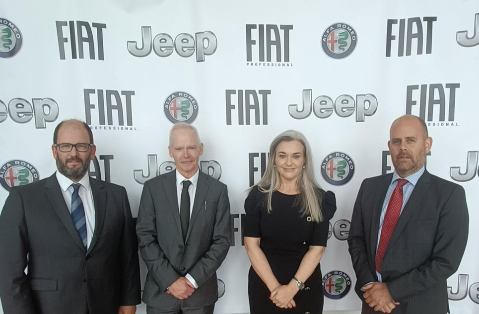 Auto Boland new Alfa Romeo, Jeep, Fiat dealer in WaterfordMotorshow ...
