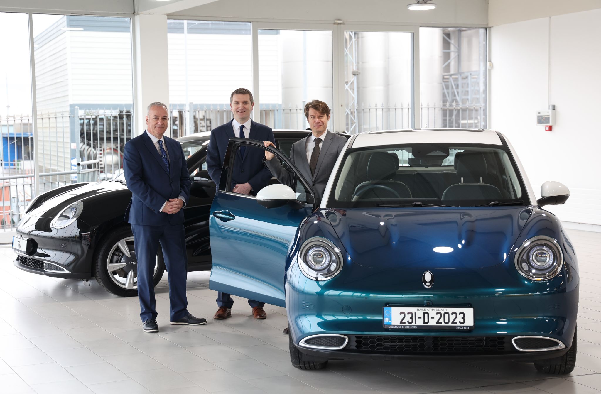 Linders is Ireland's first GWM Ora dealer - Autotrade.ie