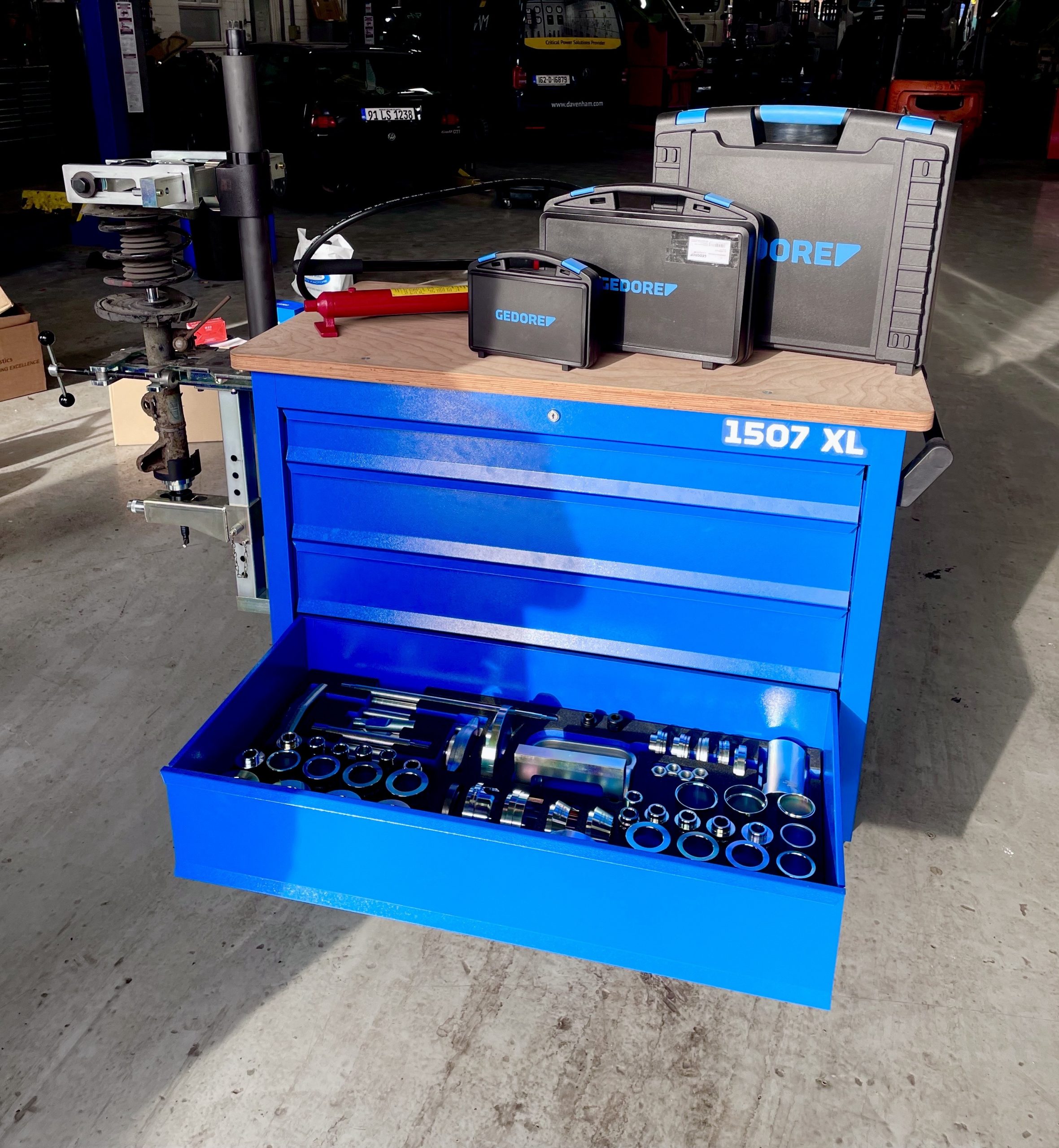 Express Spares becomes Gedore distributor - Autotrade.ie