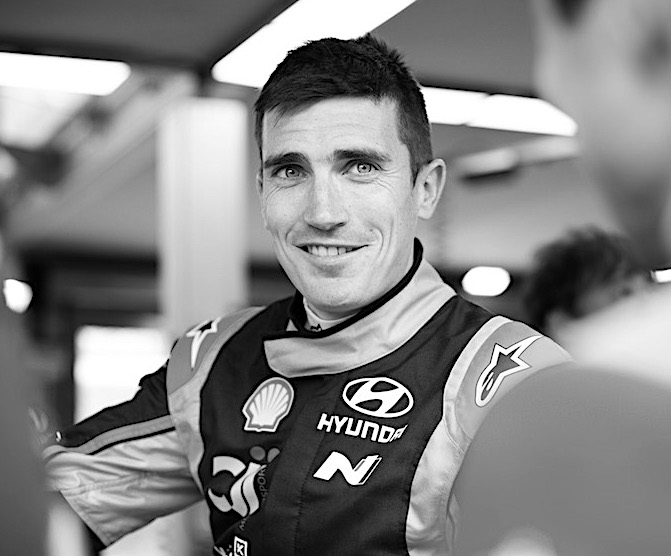 Craig Breen killed in testing accident - Autotrade.ie